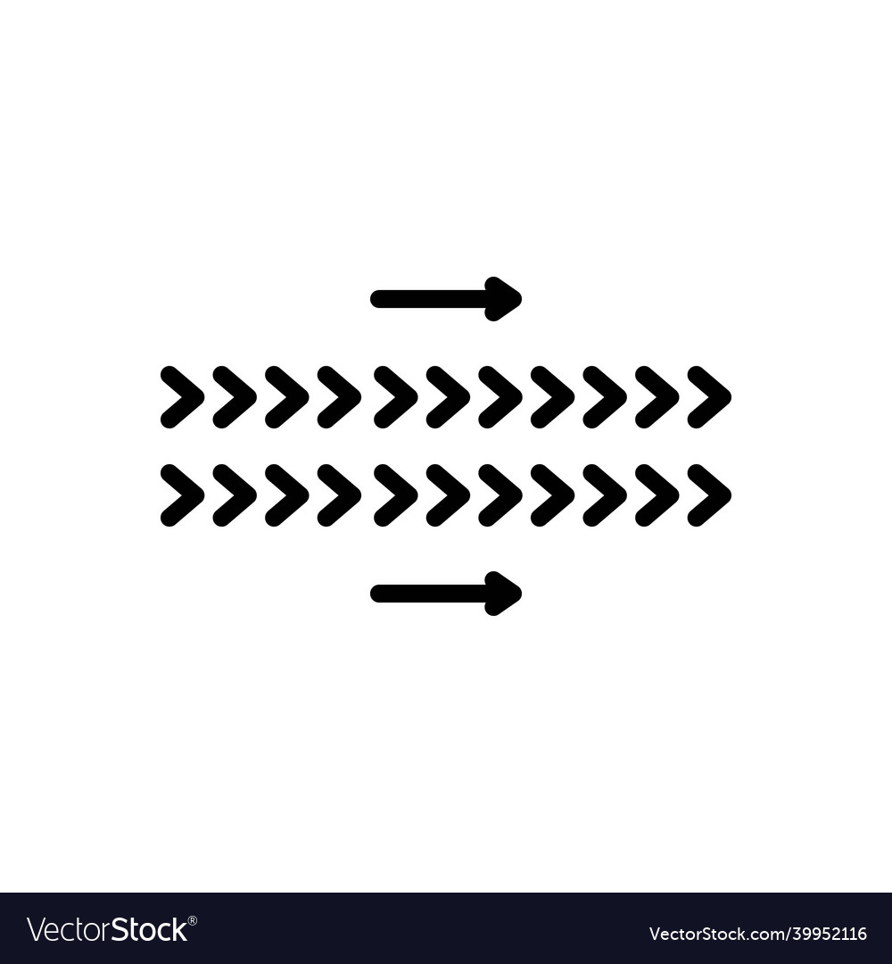 Row Royalty Free Vector Image - VectorStock