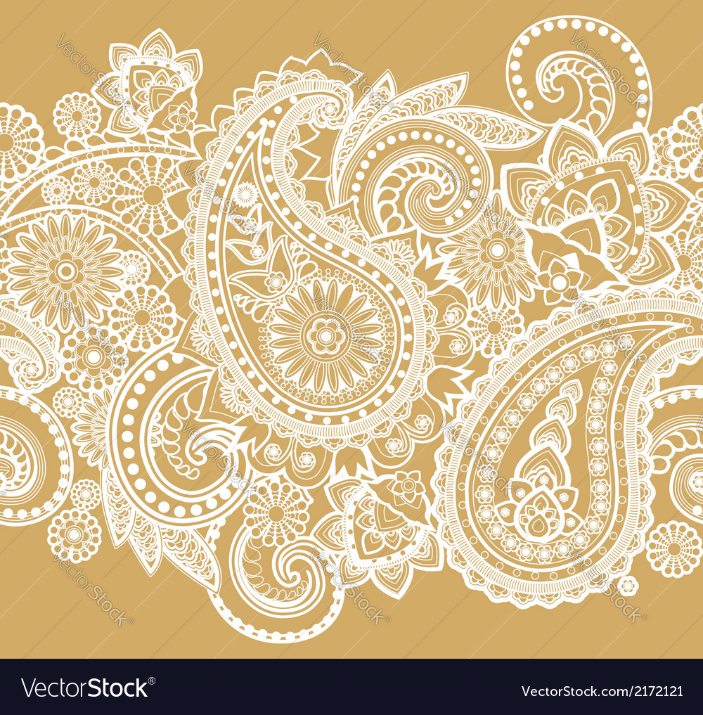Paisley Royalty Free Vector Image - VectorStock