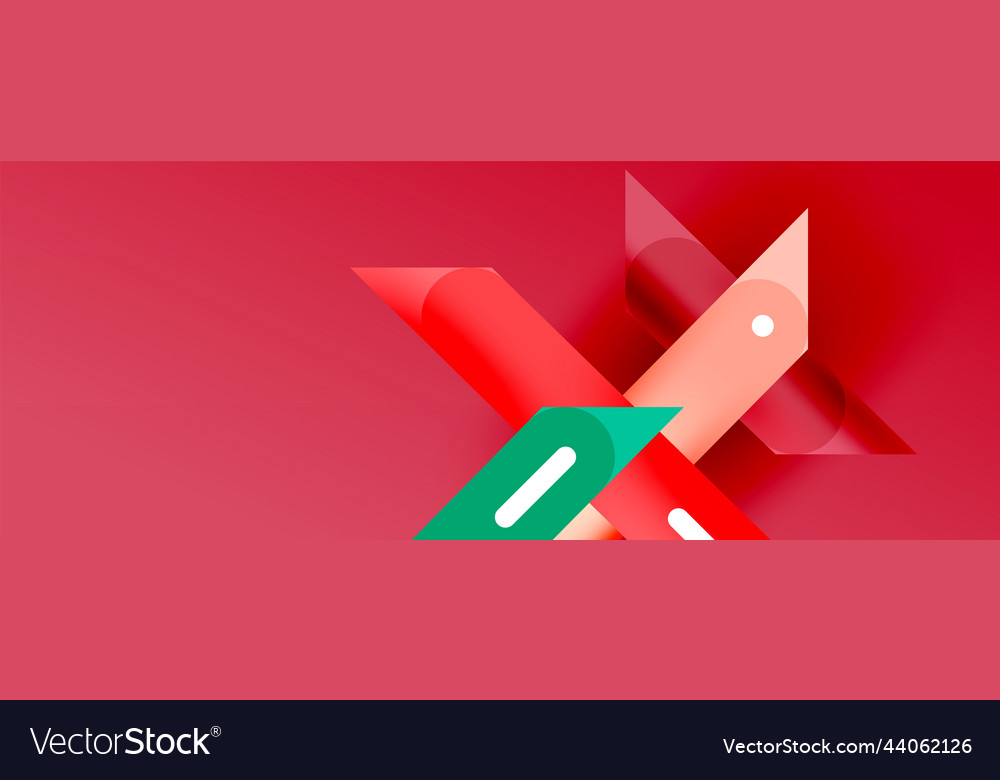 Background Overlapping Lines Dynamic Royalty Free Vector 