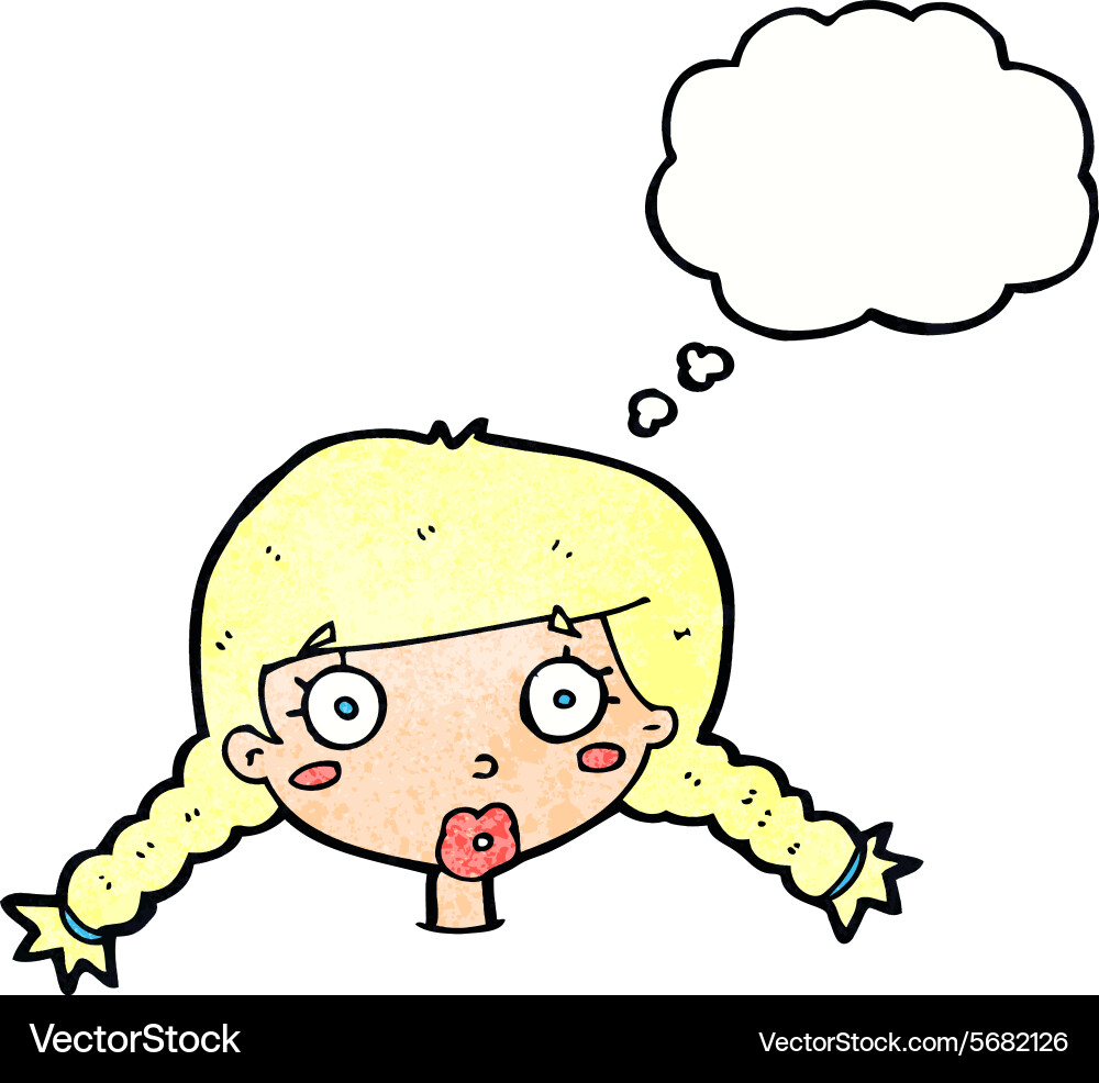 Confused Animated Face