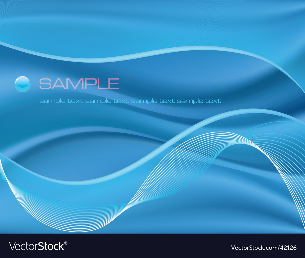 Futuristic background Royalty Free Vector Image