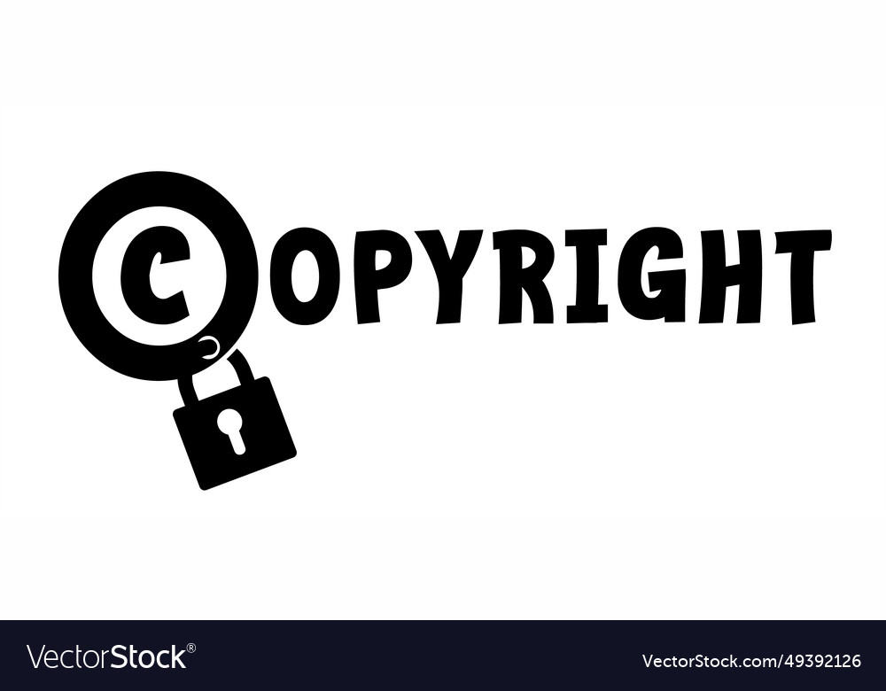 Mark rademaker Royalty Free Vector Image - VectorStock