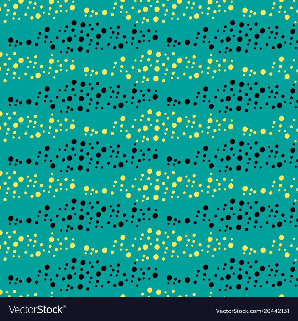 Abstract circles pattern background Royalty Free Vector