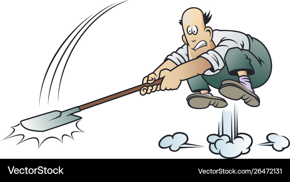 Women Shovel Meme
