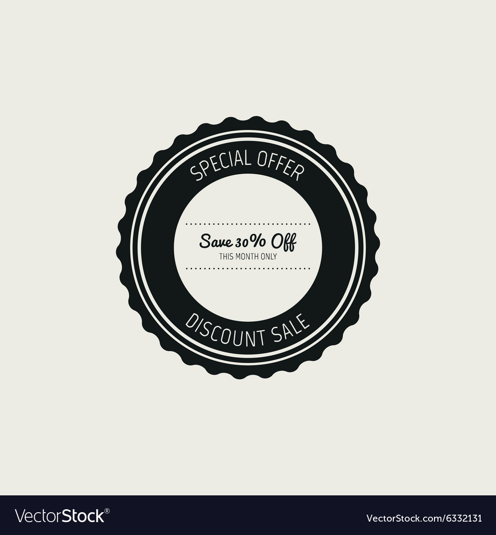 Label Royalty Free Vector Image - VectorStock