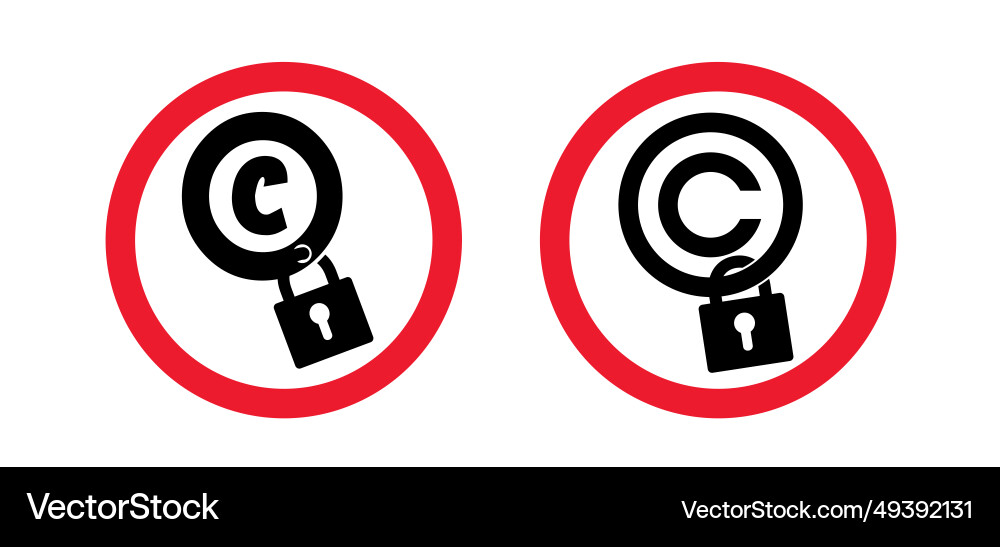 Mark rademaker Royalty Free Vector Image - VectorStock