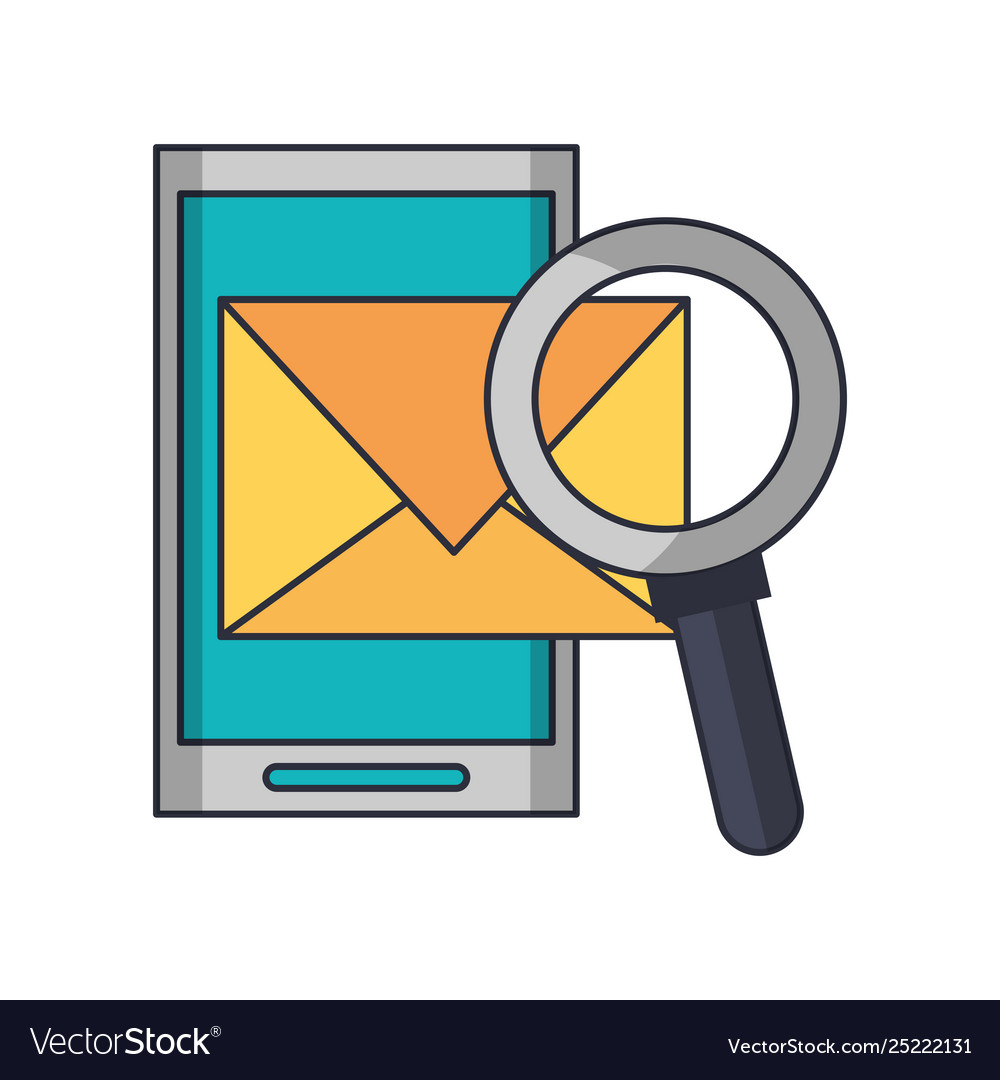 Technology software tools cartoon Royalty Free Vector Image