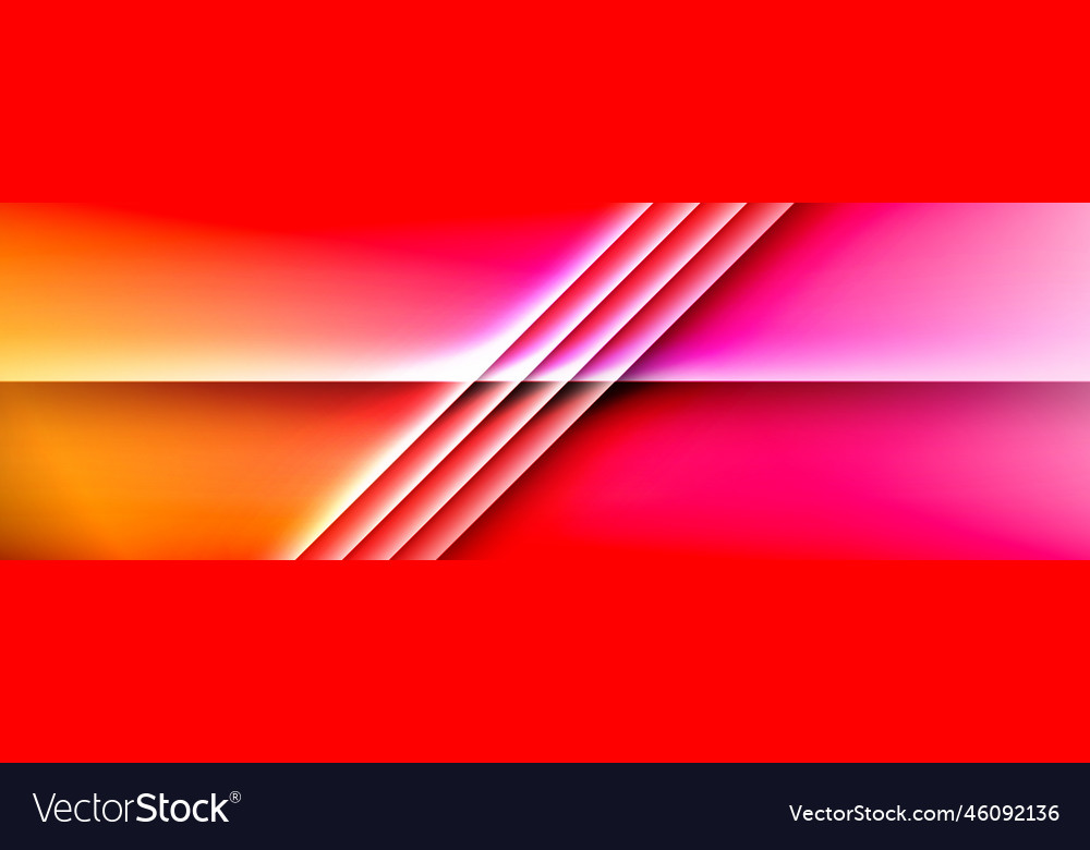 Abstract background - squares and lines Royalty Free Vector