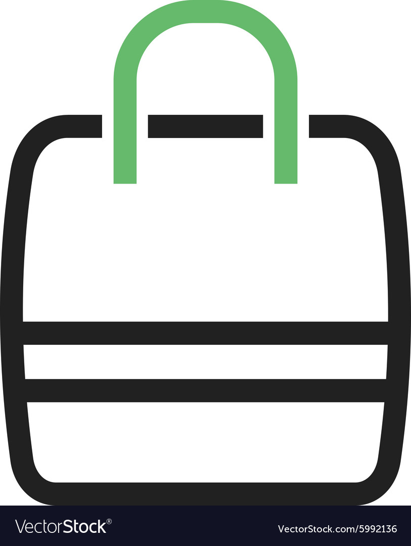 Handbag Royalty Free Vector Image - VectorStock