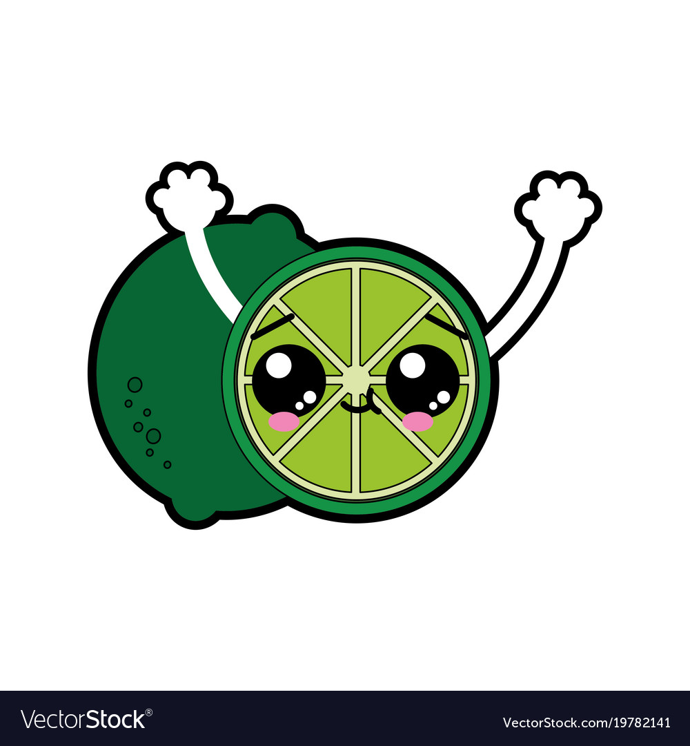 Isolated lemon design Royalty Free Vector Image