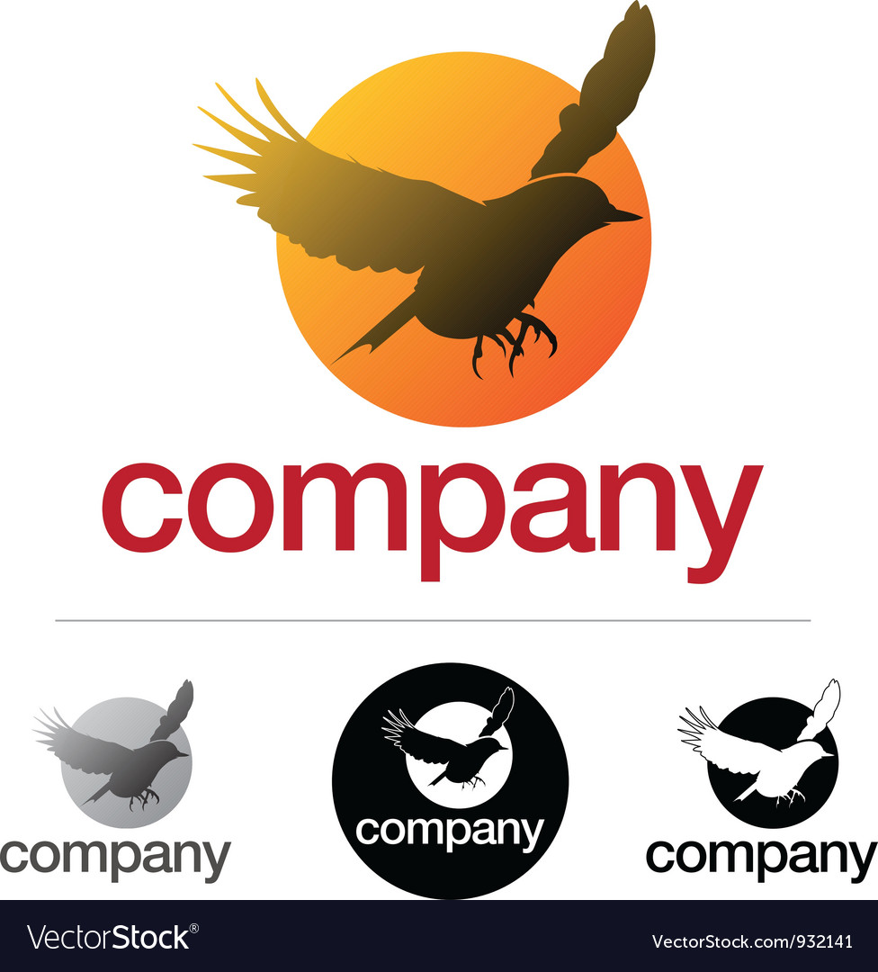 Sunbird Royalty Free Vector Image - VectorStock