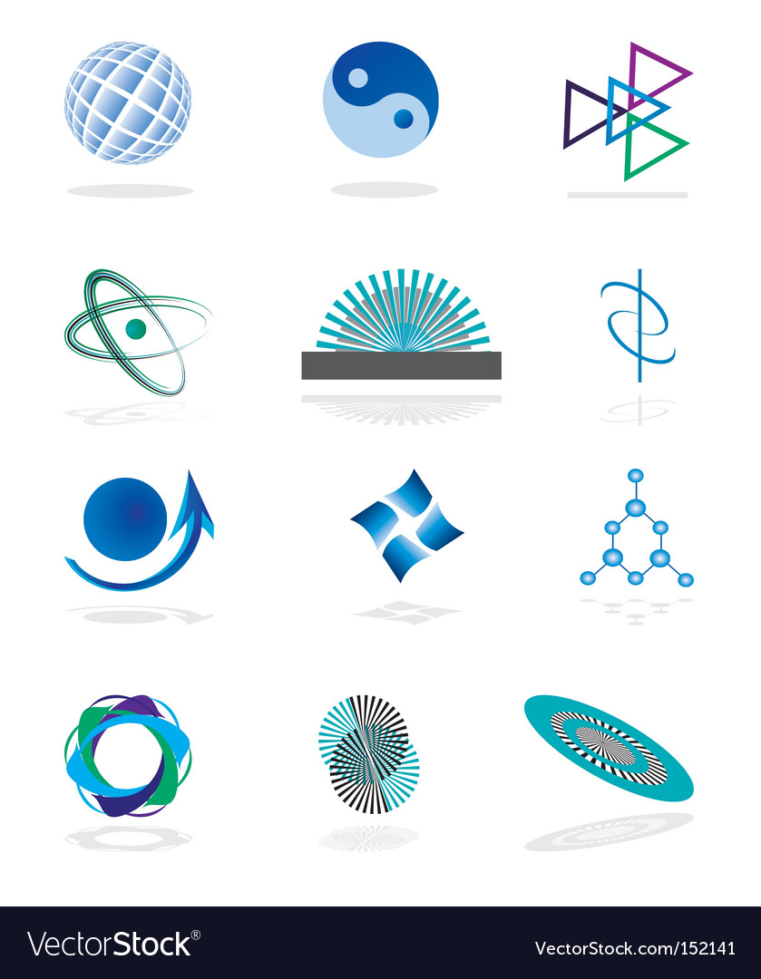 Symbols Royalty Free Vector Image - VectorStock