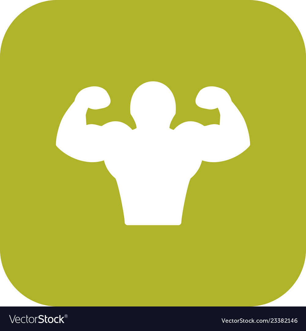 Body icon Royalty Free Vector Image - VectorStock