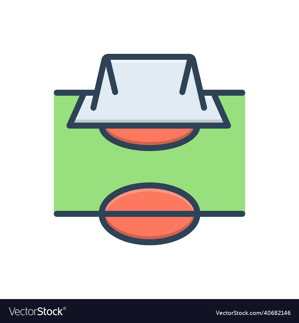 Field Royalty Free Vector Image - VectorStock