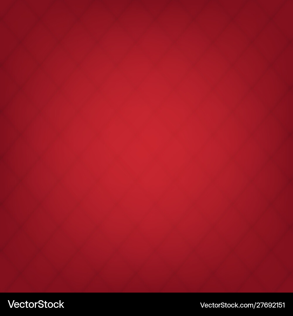 Abstract red background square Royalty Free Vector Image