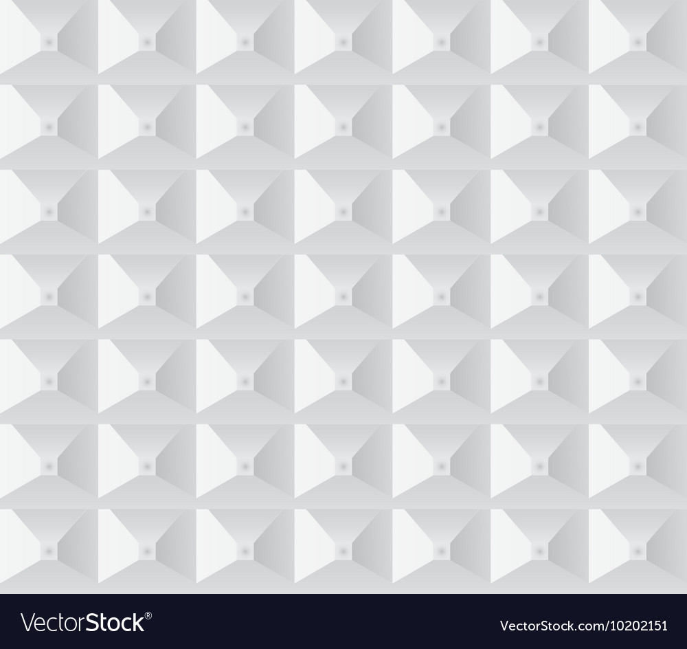 Gray geometric texture Royalty Free Vector Image