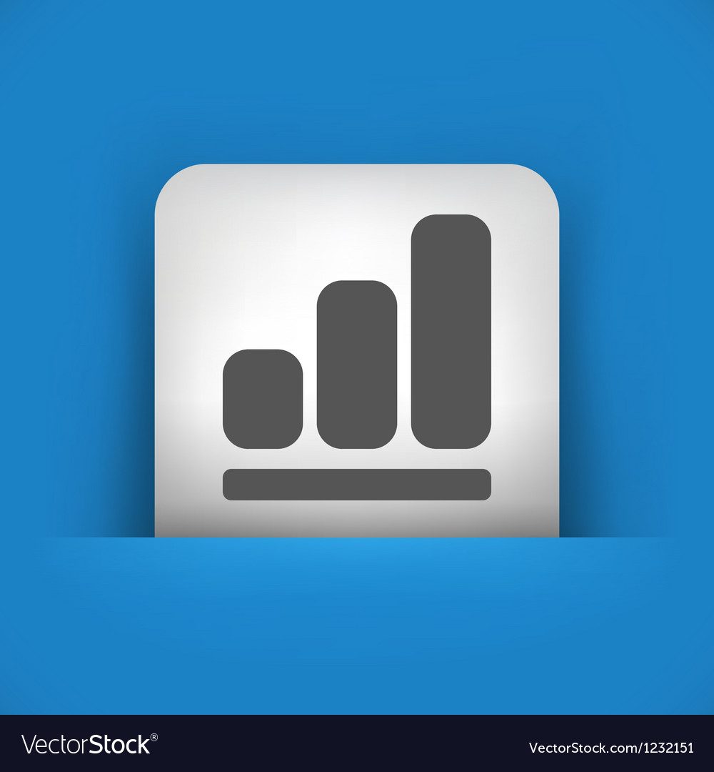 Single icon Royalty Free Vector Image - VectorStock