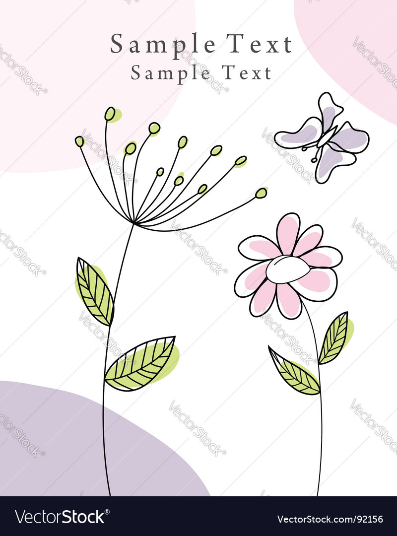 Card Royalty Free Vector Image - VectorStock