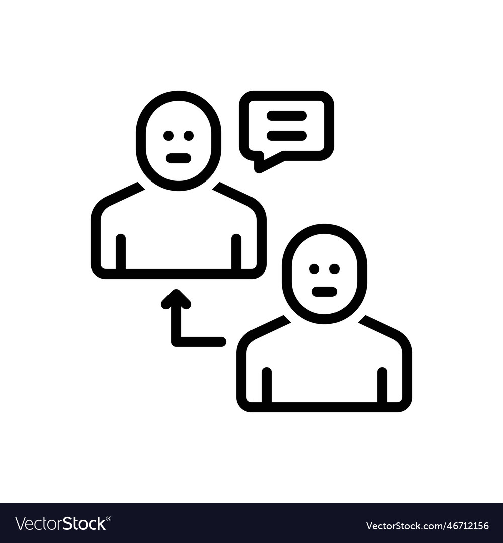 Refer Royalty Free Vector Image - VectorStock