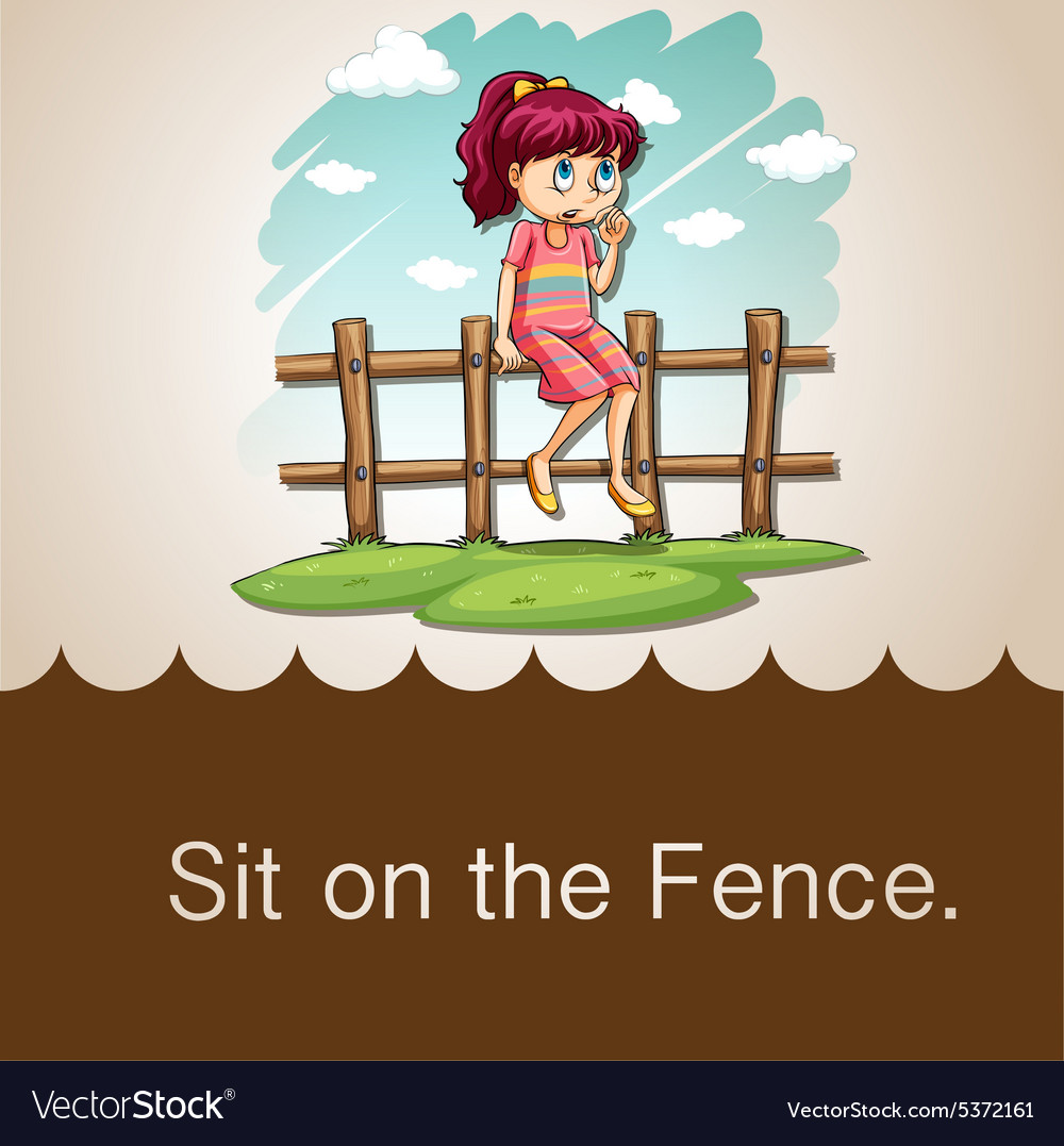 Idiom Royalty Free Vector Image - VectorStock