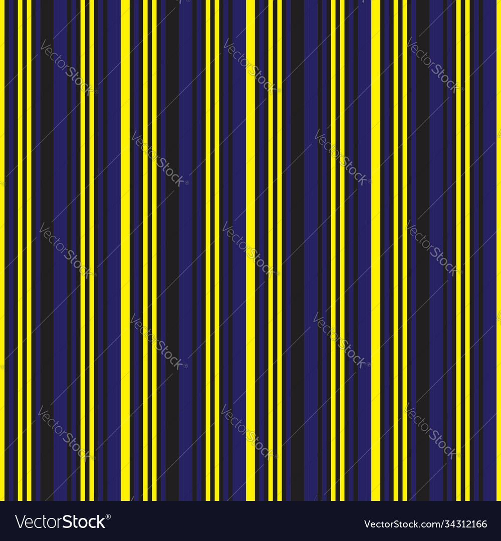 Yellow stripe seamless pattern background Vector Image