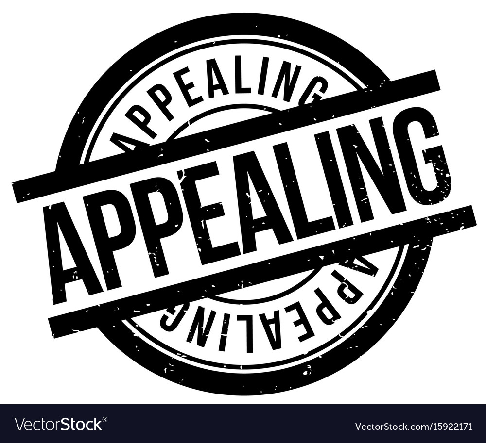Appealing rubber stamp Royalty Free Vector Image
