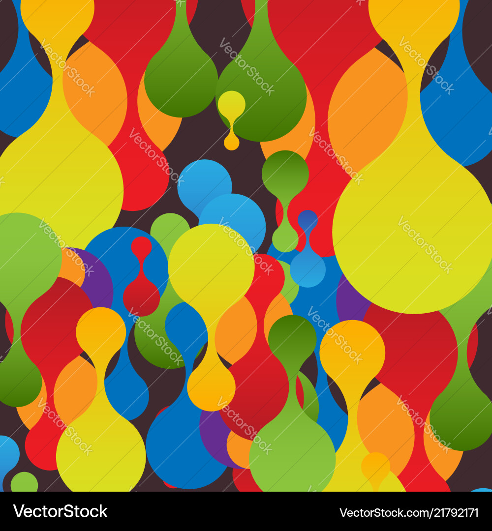 Colorful background for advertising Royalty Free Vector