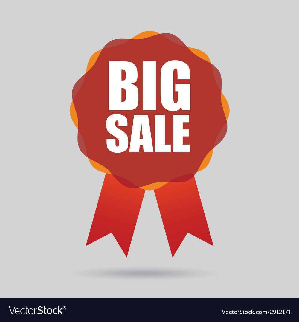 Sale Royalty Free Vector Image - VectorStock