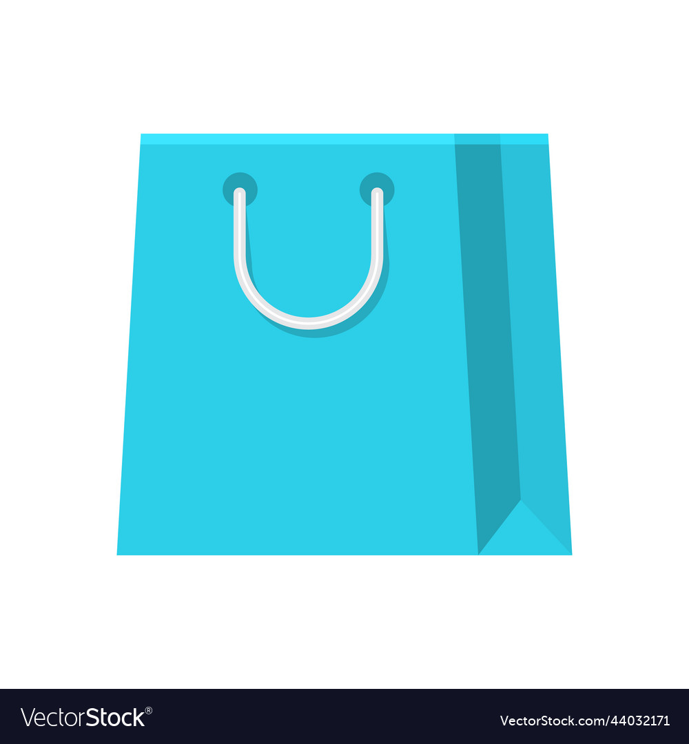 Simple Shopping Bag Icon