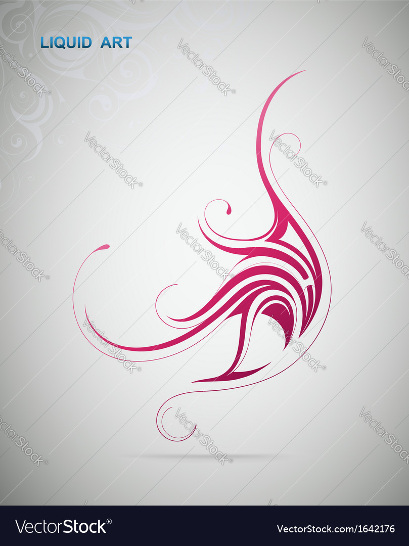 Graphic design element Royalty Free Vector Image