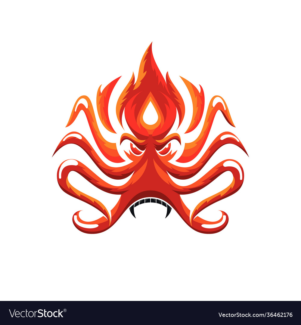Octopus Royalty Free Vector Image - VectorStock
