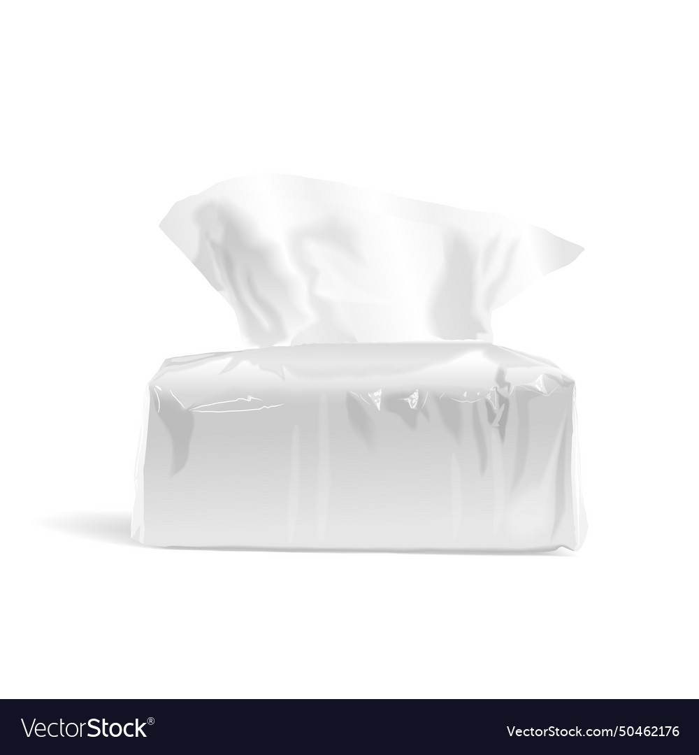 Tissue paper Royalty Free Vector Image - VectorStock