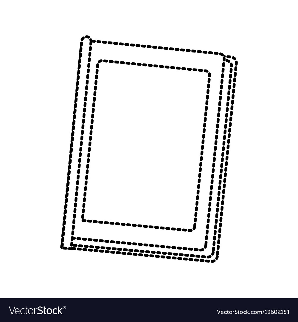 Book closed isolated Royalty Free Vector Image
