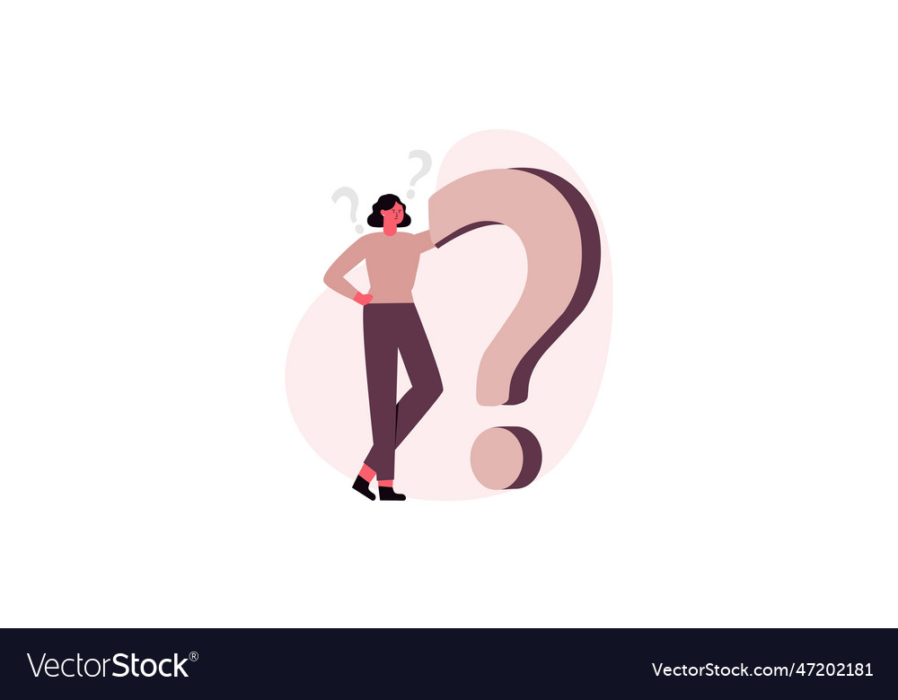 Frequently asked questions concept Royalty Free Vector Image Frequently asked questions concept Royalty Free Vector Image