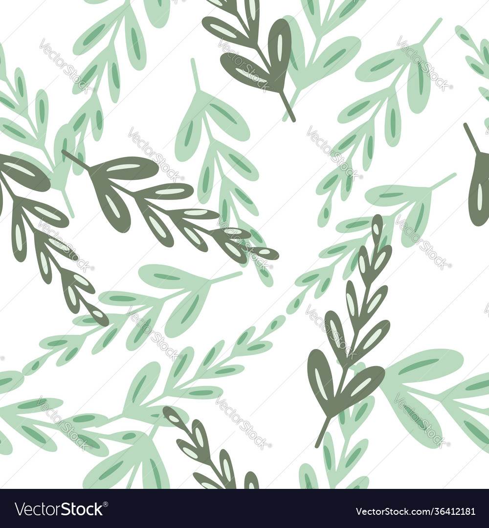 Scrapbook seamless pattern with decorative random Vector Image
