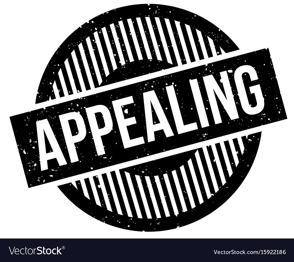 Appealing rubber stamp Royalty Free Vector Image