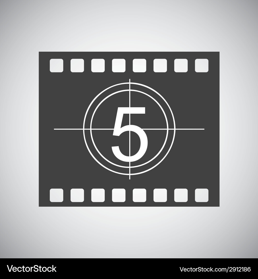 Film Royalty Free Vector Image - VectorStock