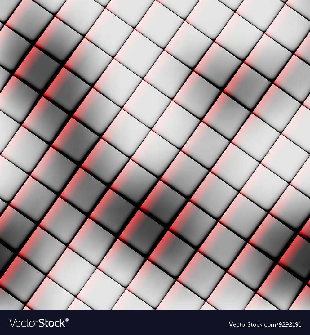Abstract seamless squares pattern Royalty Free Vector Image