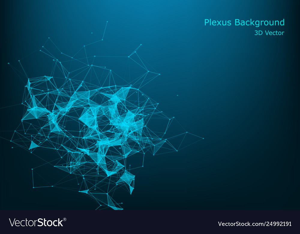 Abstract technology background science Royalty Free Vector