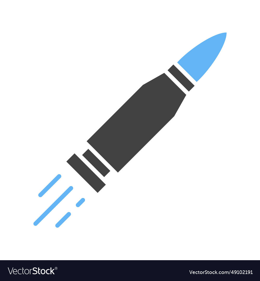 Bullet icon image Royalty Free Vector Image - VectorStock