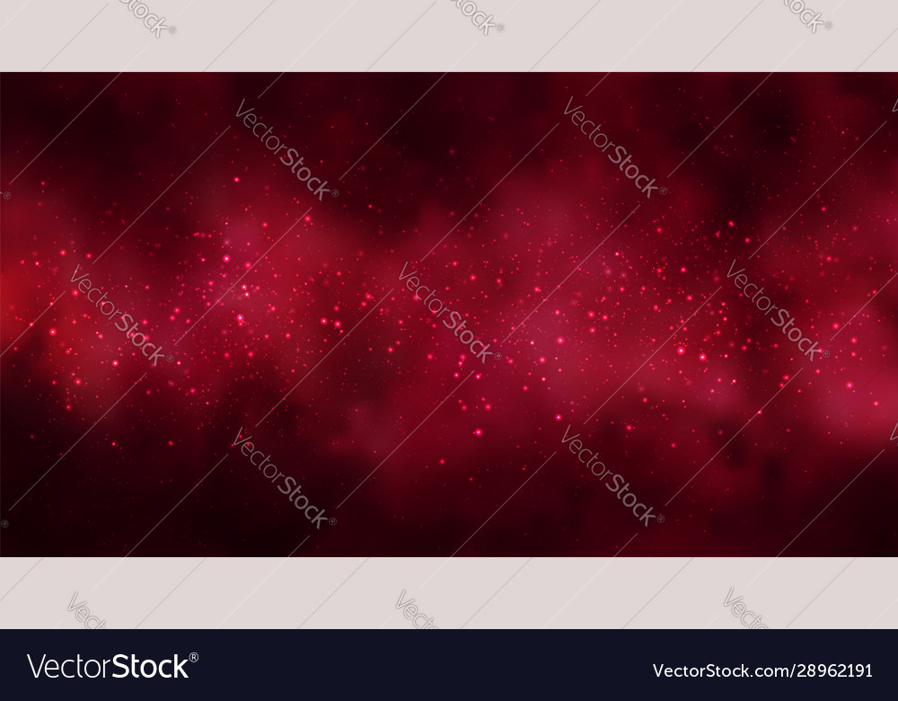 Cosmos space background Royalty Free Vector Image