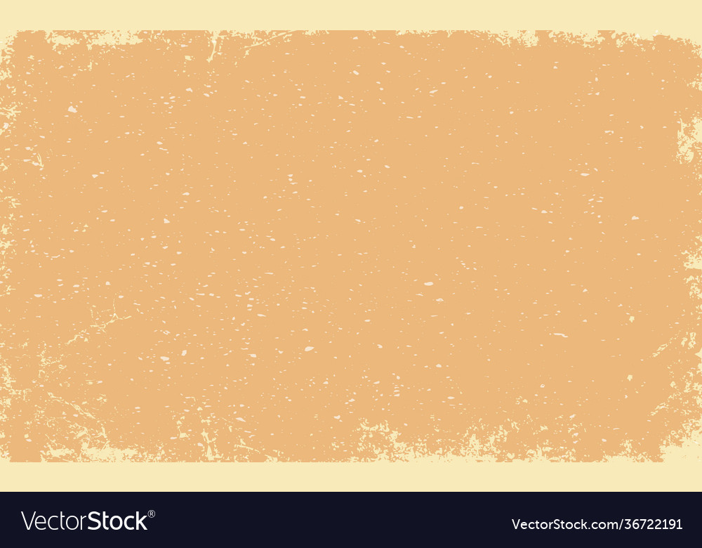 Realistic yellow wall texture abstract background Vector Image