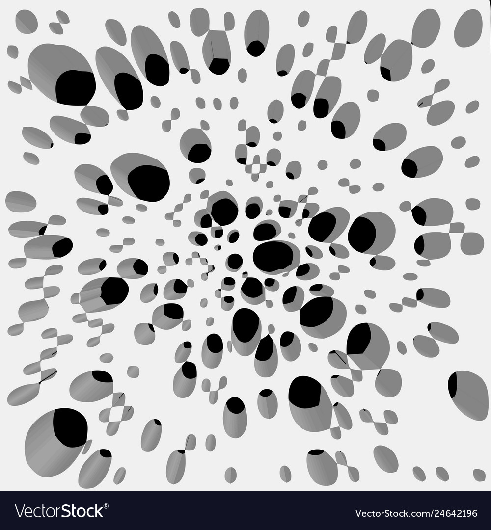 Abstract modern architectural texture Royalty Free Vector