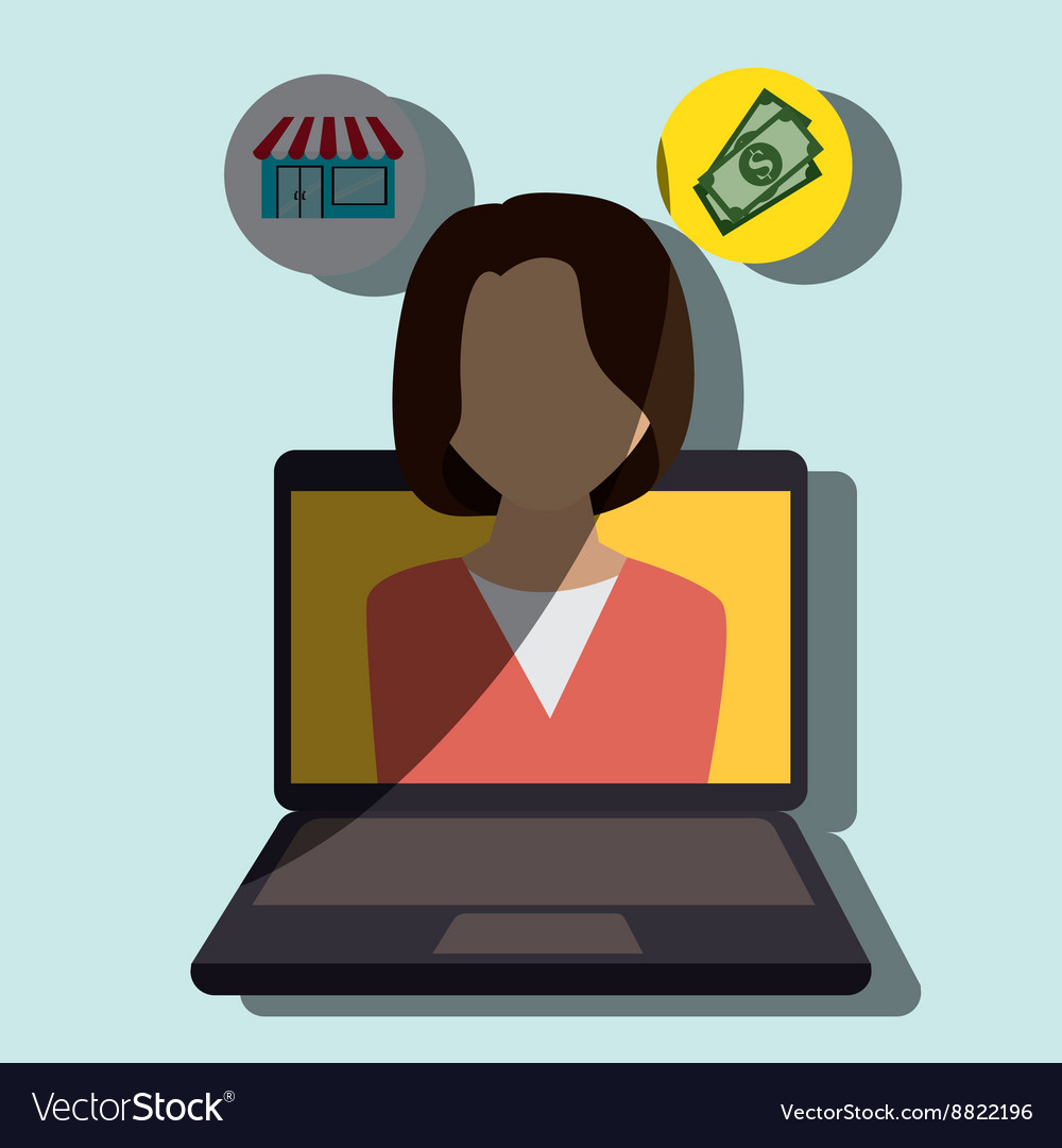 User avatar design Royalty Free Vector Image - VectorStock