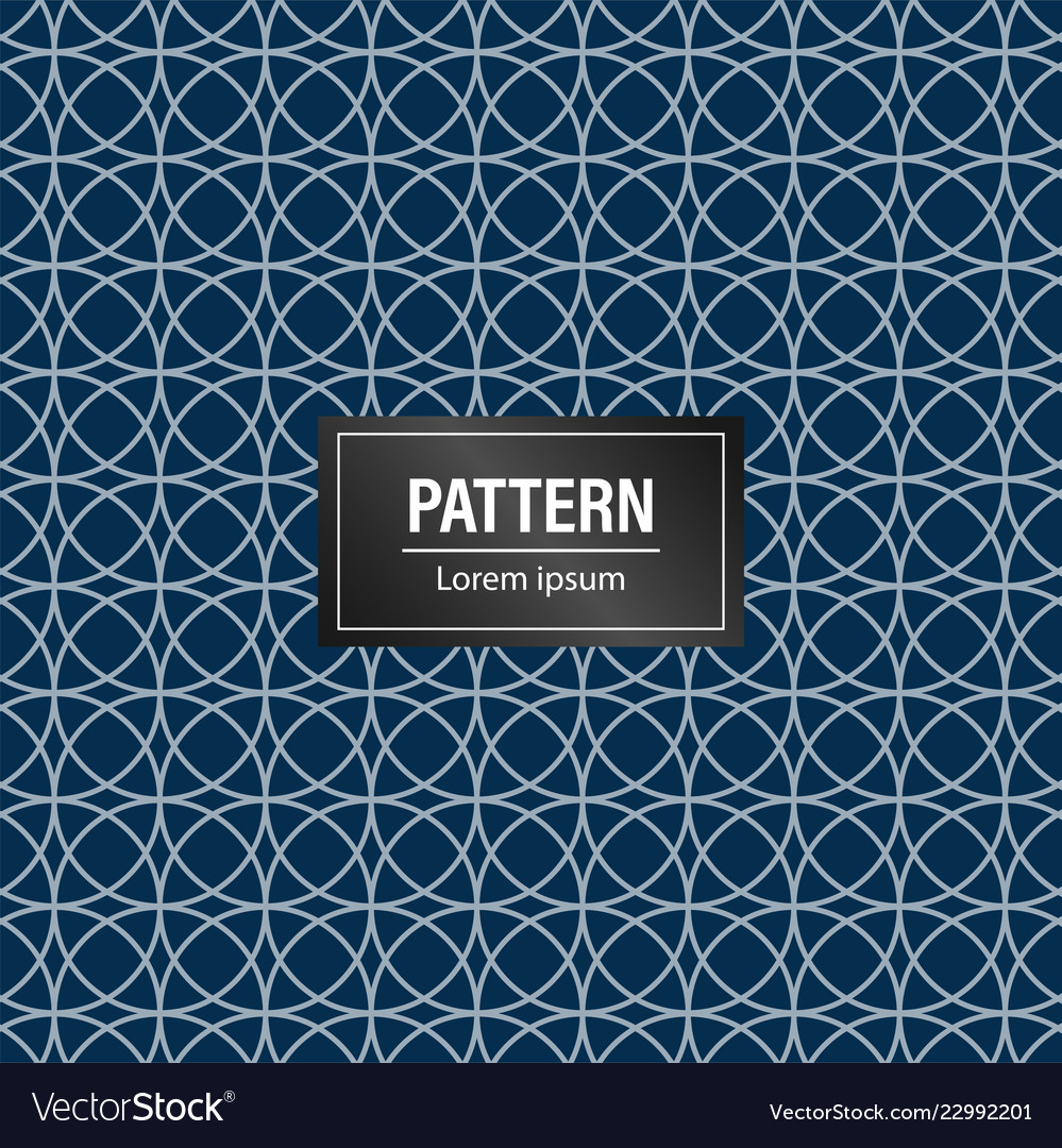 Geometric Pattern Background Minimal And Modern Vector Image