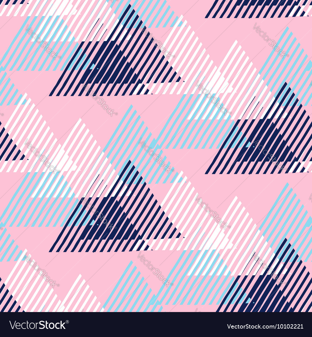 Abstract striped background Royalty Free Vector Image