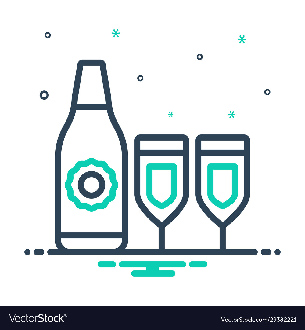 Drink Royalty Free Vector Image - VectorStock