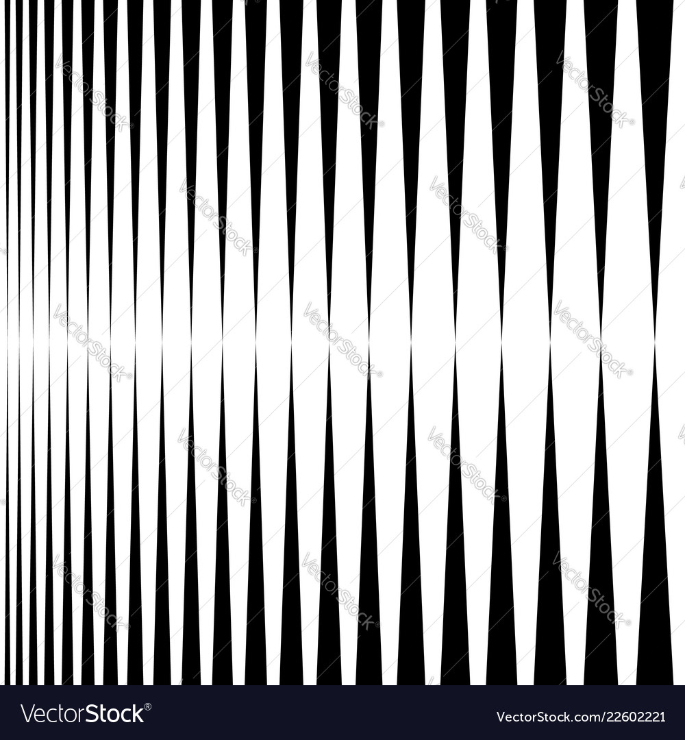 Vertical lines stripes - parallel straight lines Vector Image