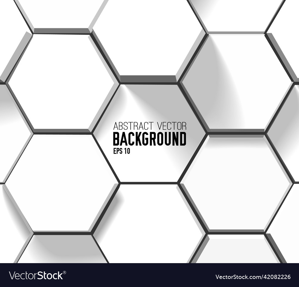 Abstract light geometric background Royalty Free Vector