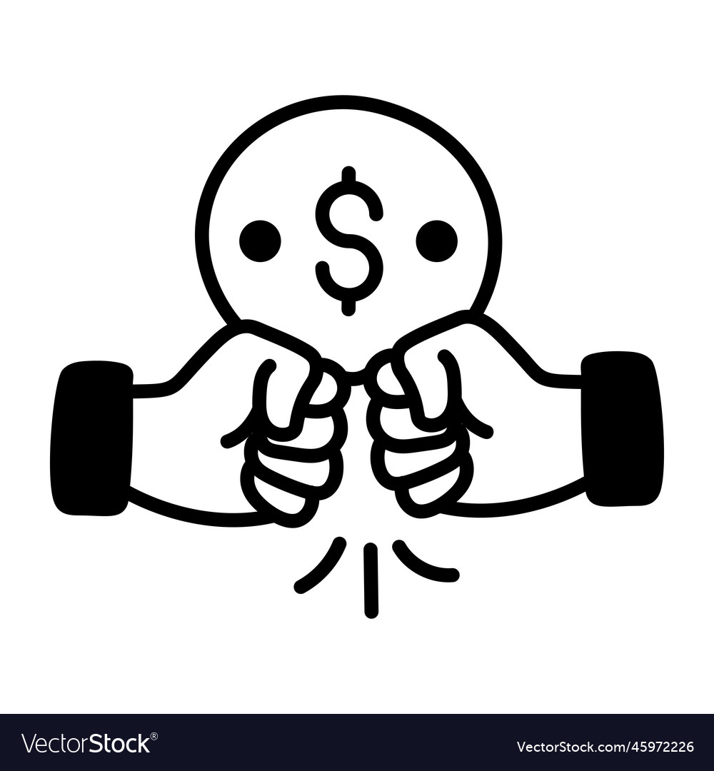 Business competitors Royalty Free Vector Image Business competitors Royalty Free Vector Image